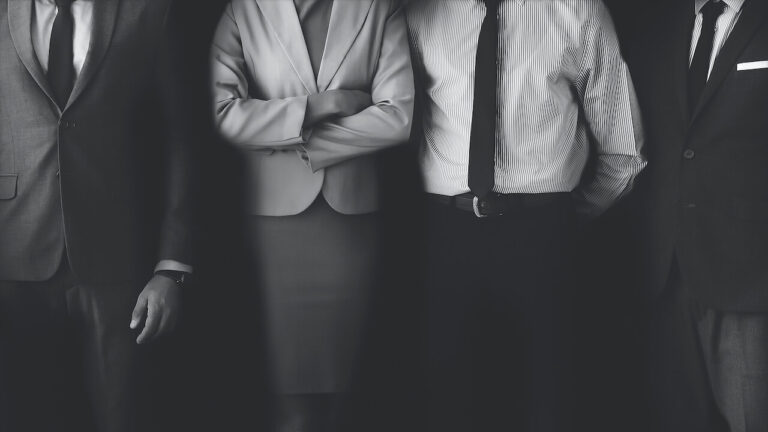 Project Governance Structure and Project Steering Committee