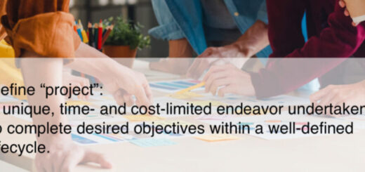 What Is a Project? Definition, Key Characteristics Lifecycle
