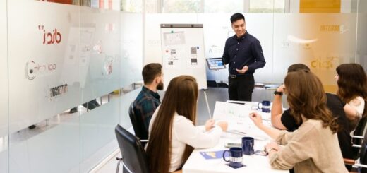 How to Create a Productive Office Environment: The Basics